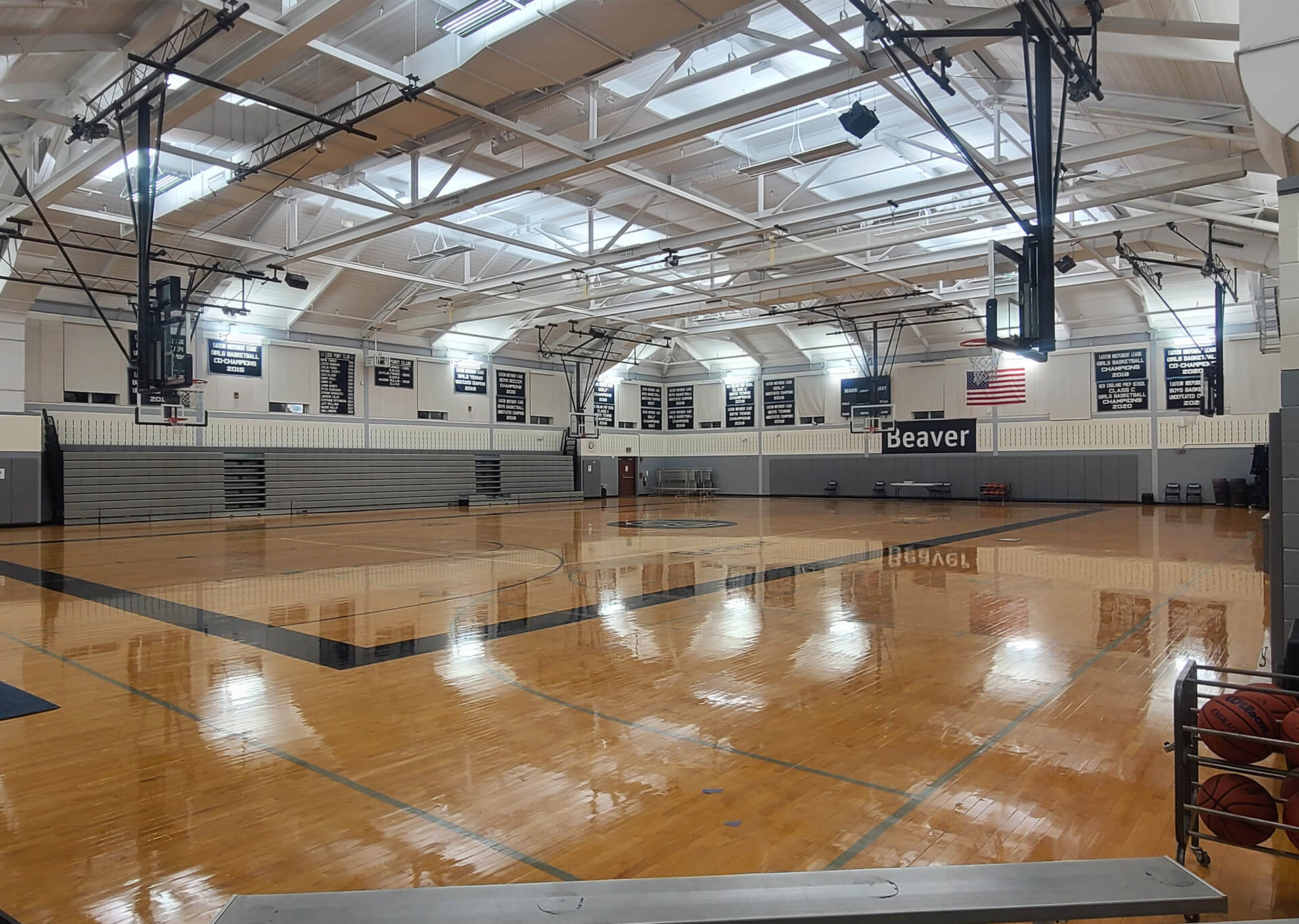 Educational Facility Janitorial Services - Compass Facility Services