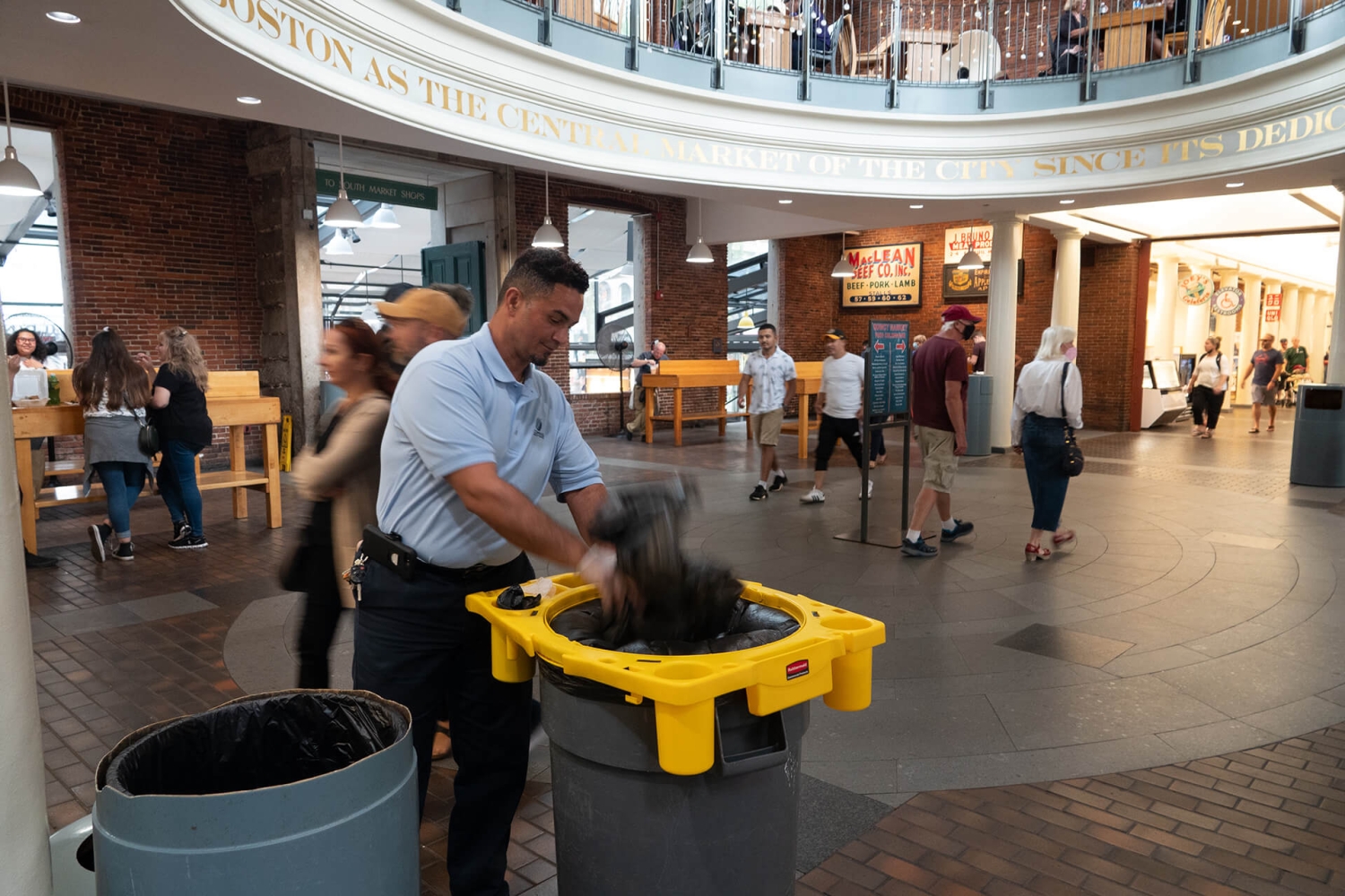 Cleaning & Janitorial Services in Massachusetts - Compass Facility Services