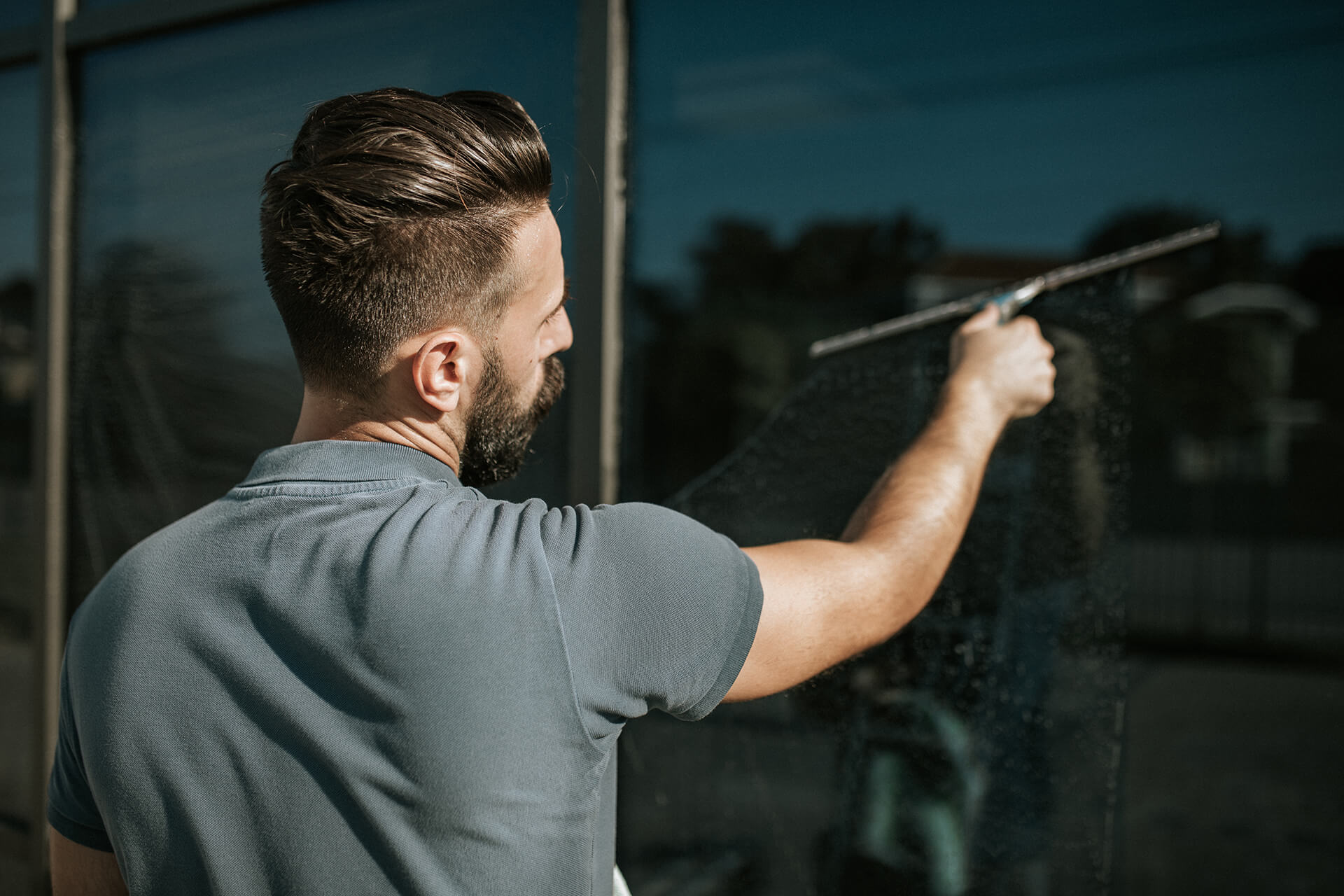 The Compass Advantage - Compass Facility Services